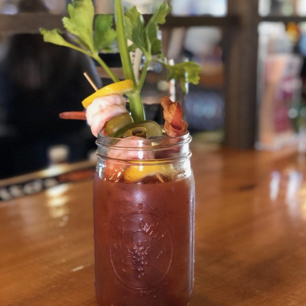 BRUNCH | Tap & Barrel - Wolcott